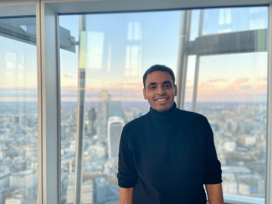 Raj Chhatbar | Full-stack Software Engineer